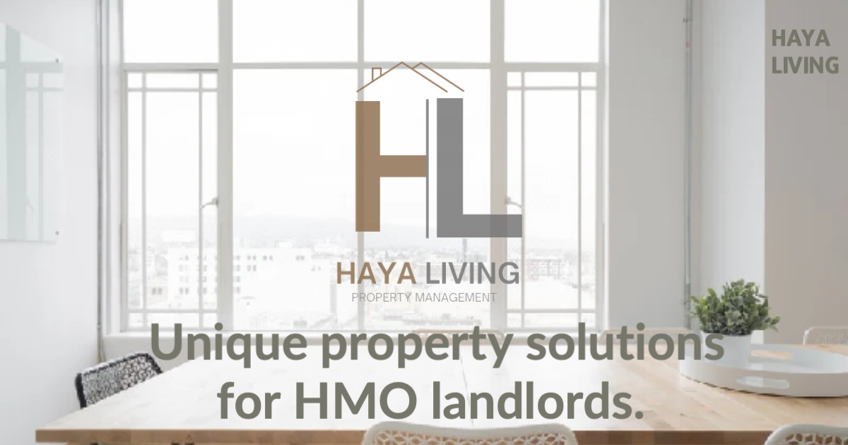 Haya Living Property Management.